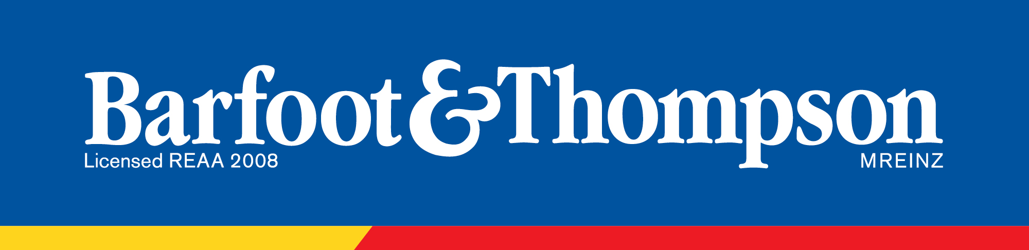 Barfoot & Thompson | Voice Brand Agency