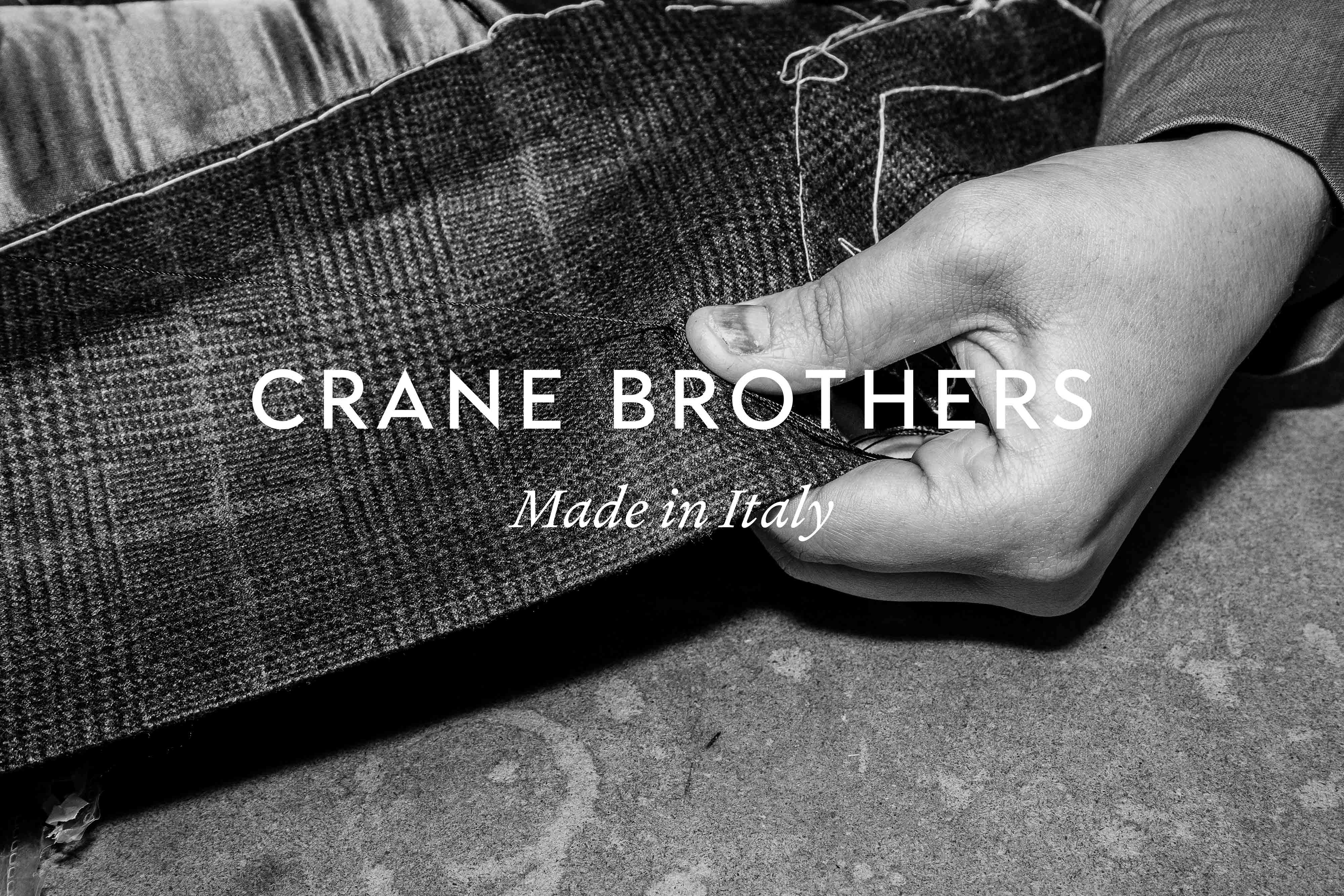 Crane Brothers | Voice Brand Agency