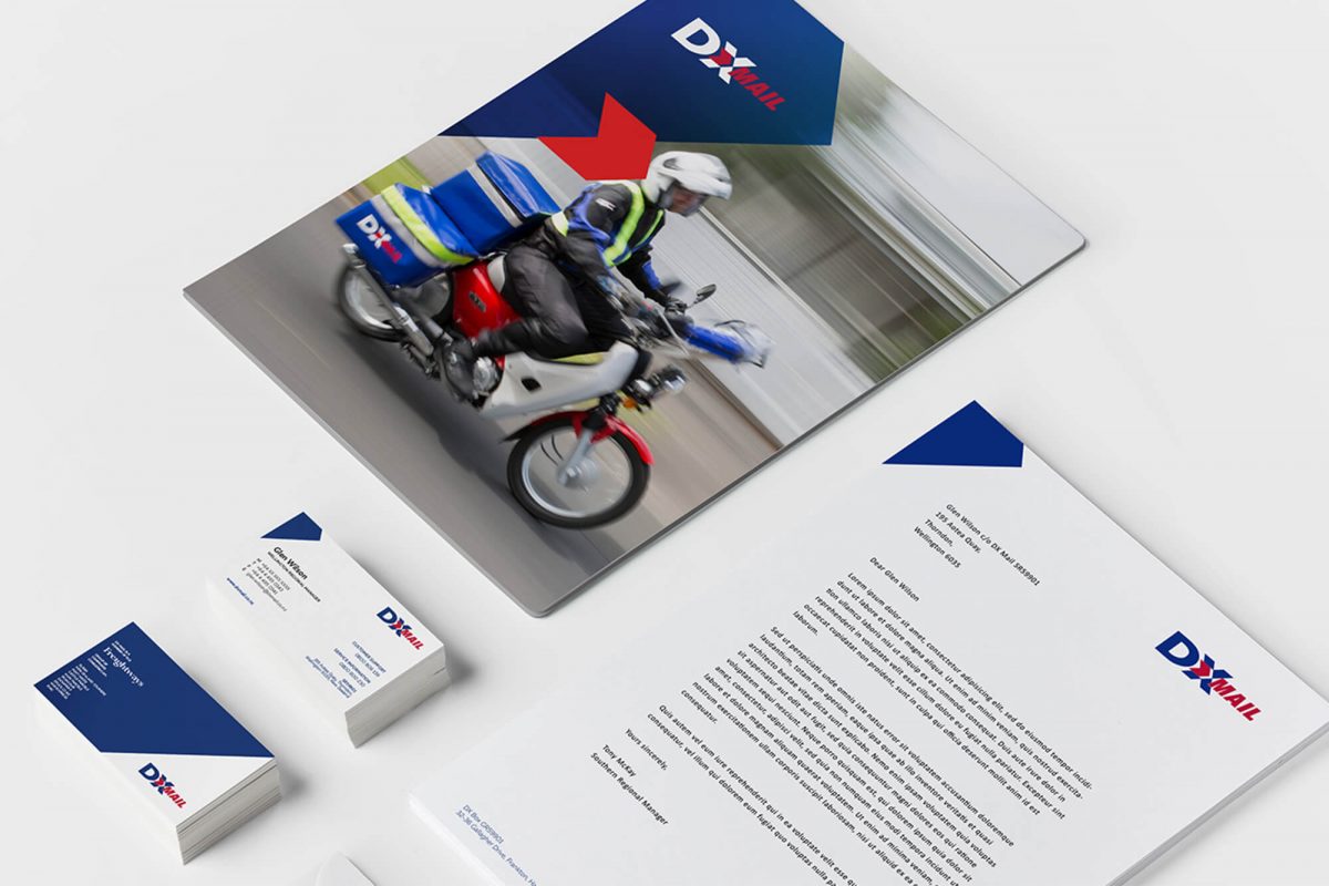 DX Mail | Voice Brand Agency