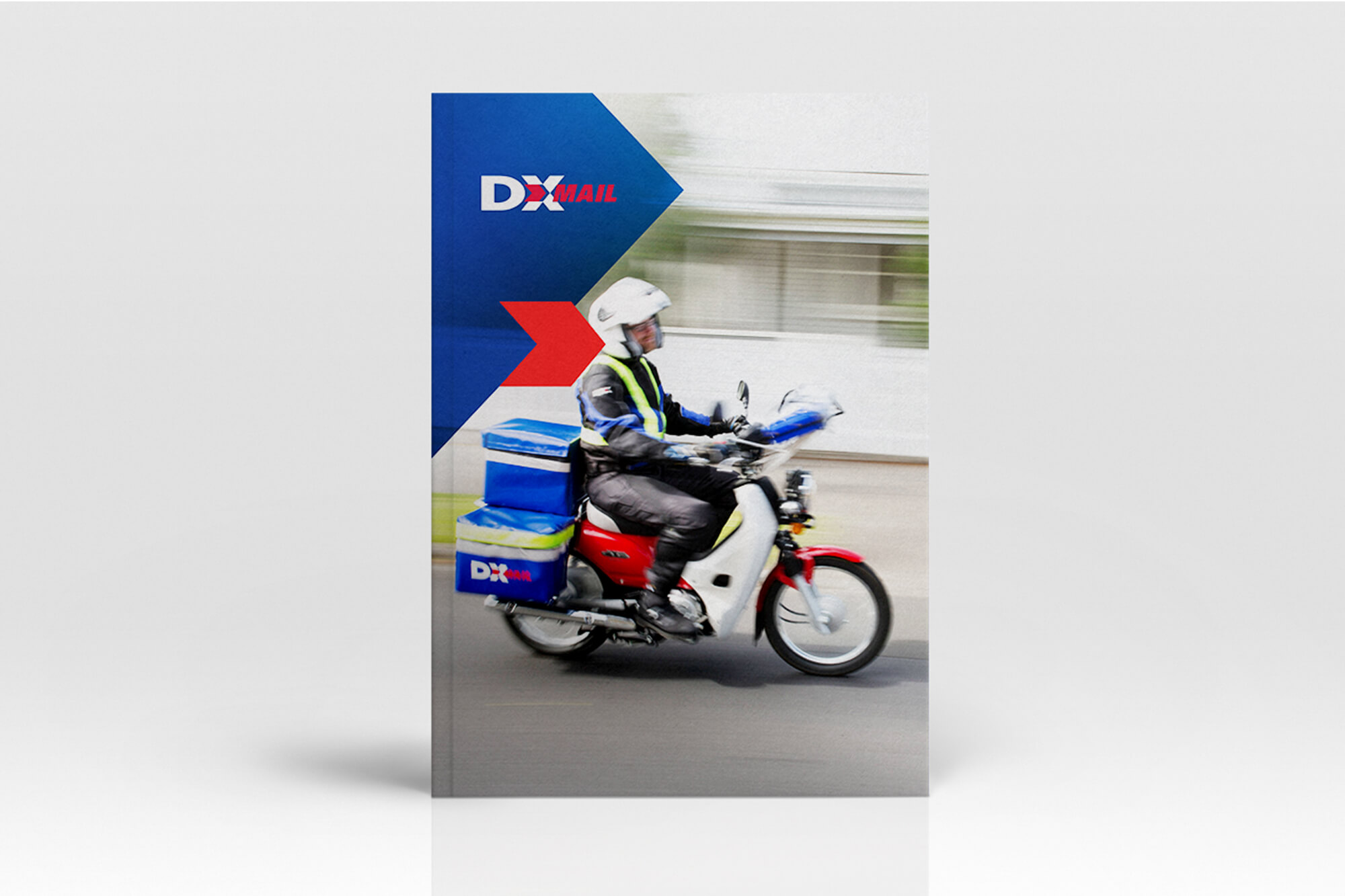 DX Mail | Voice Brand Agency