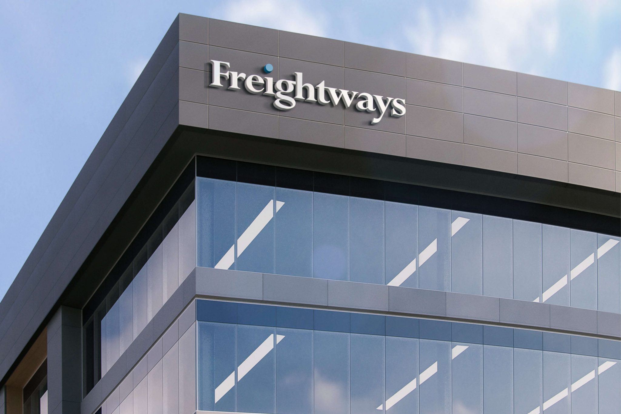 Freightways | Voice Brand Agency