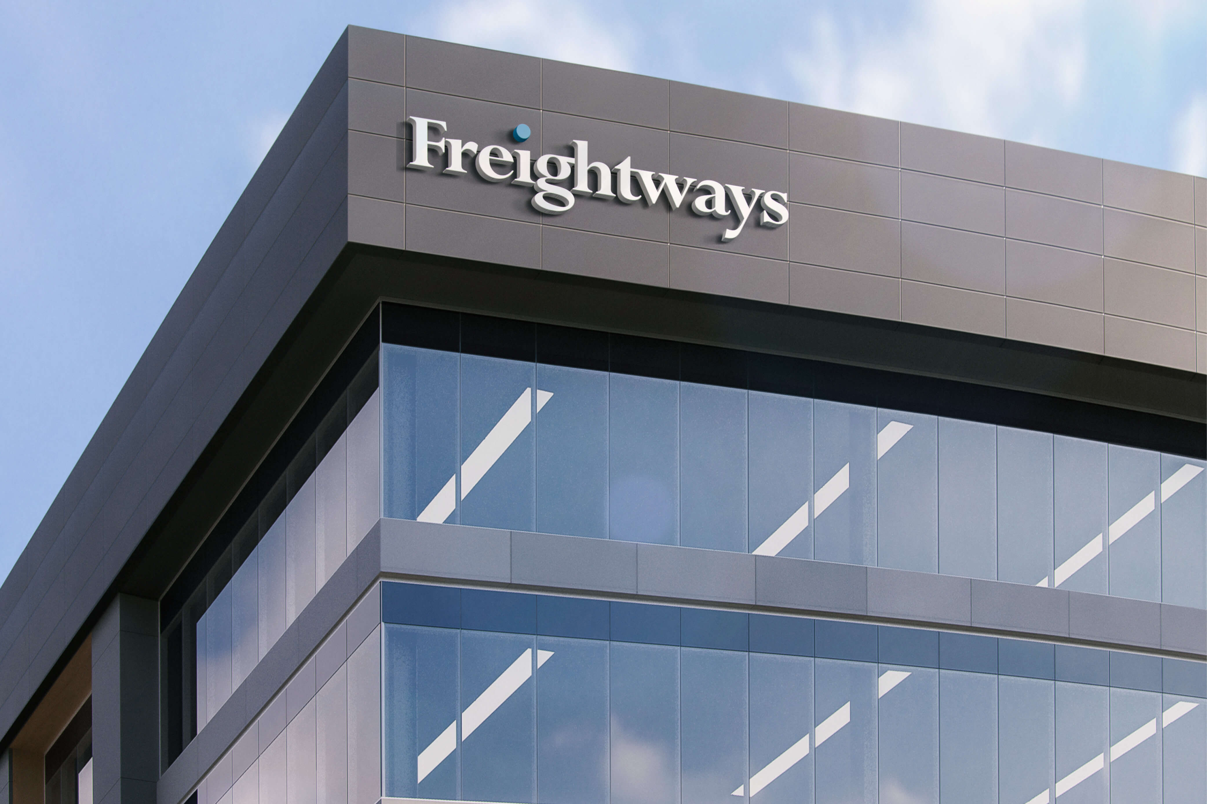 Freightways | Voice Brand Agency