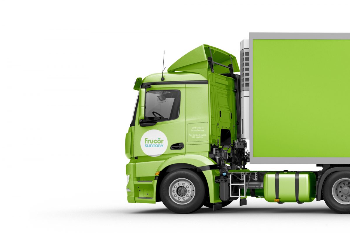 Frucor Suntory | Voice Brand Agency