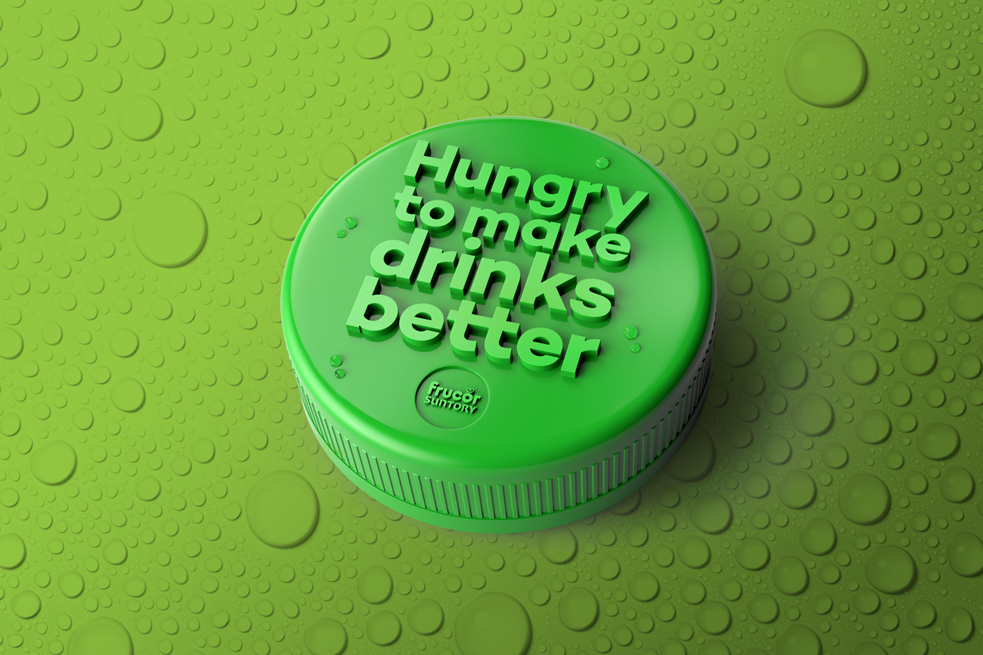 Frucor Suntory | Voice Brand Agency