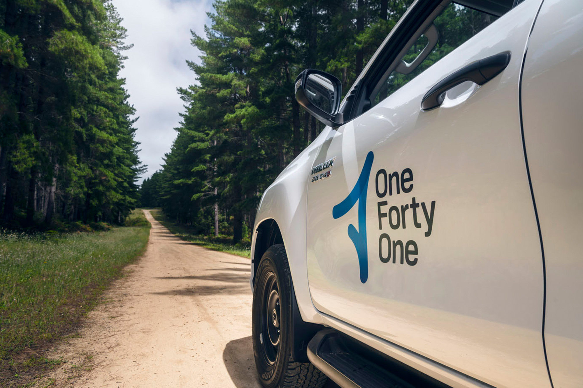 OneFortyOne | Voice Brand Agency