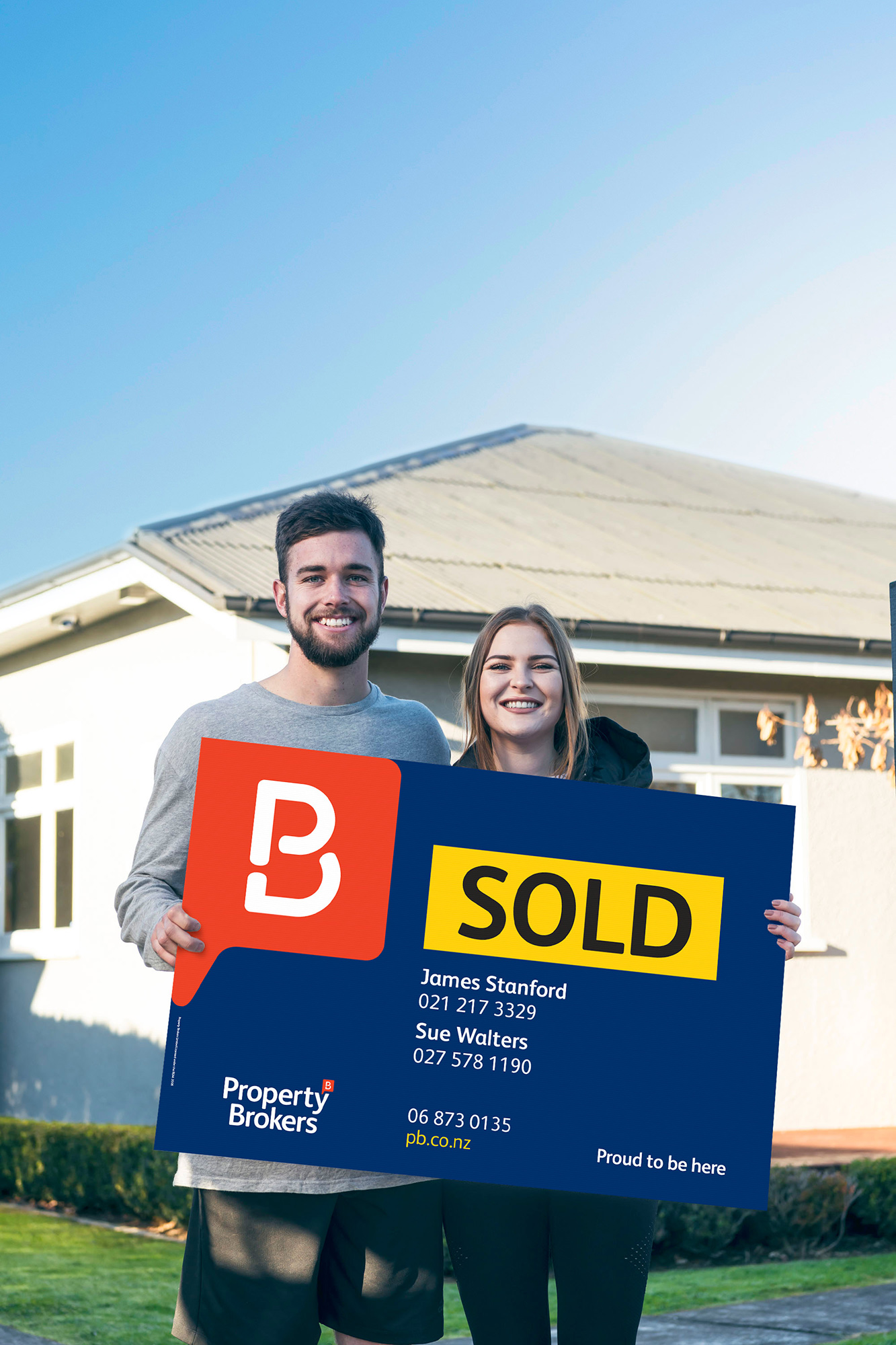 Property Brokers | Voice Brand Agency