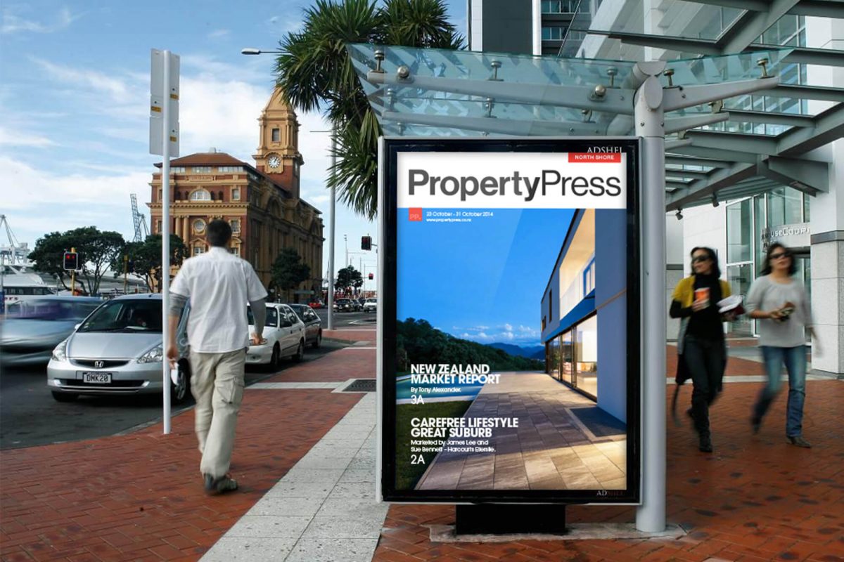 Property Press | Voice Brand Agency