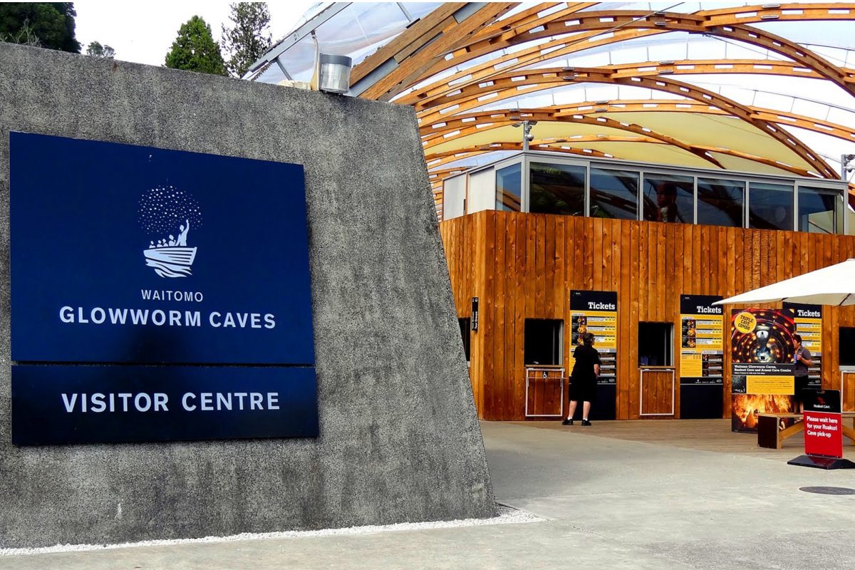Waitomo Caves | Voice Brand Agency