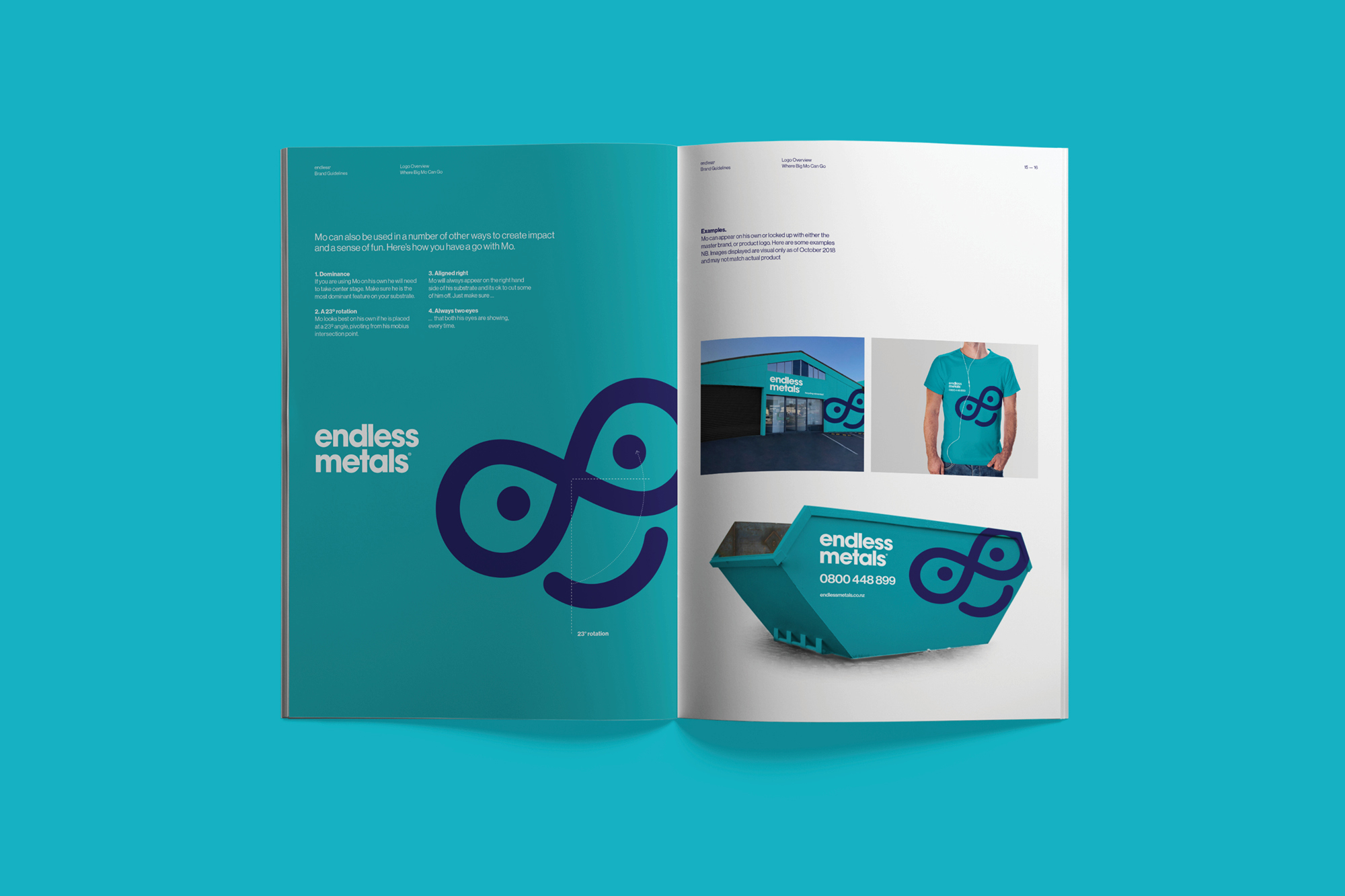 Endless Metals | Voice Brand Agency