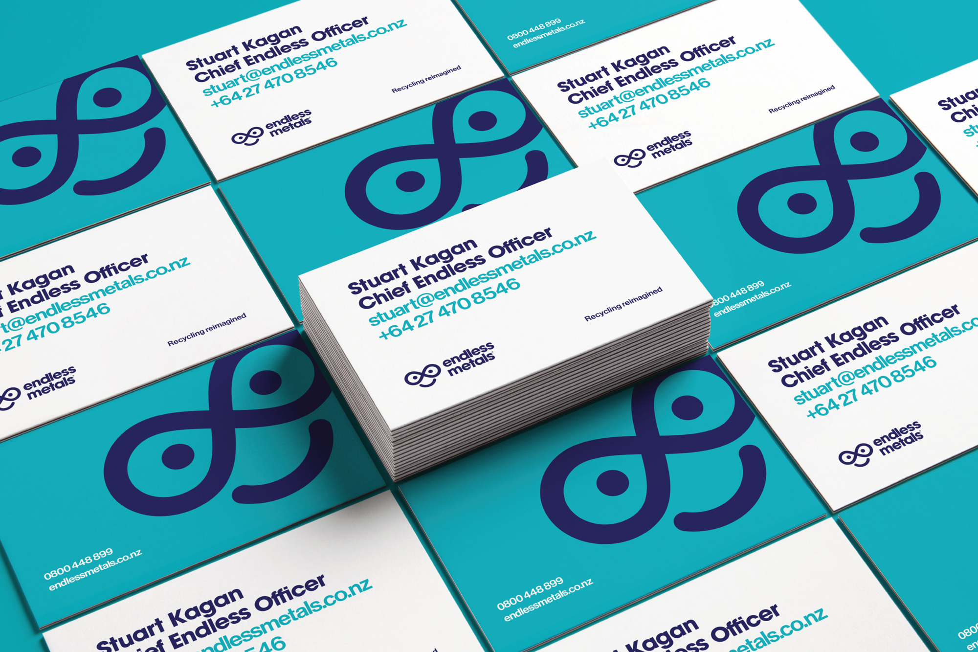 Endless Metals | Voice Brand Agency