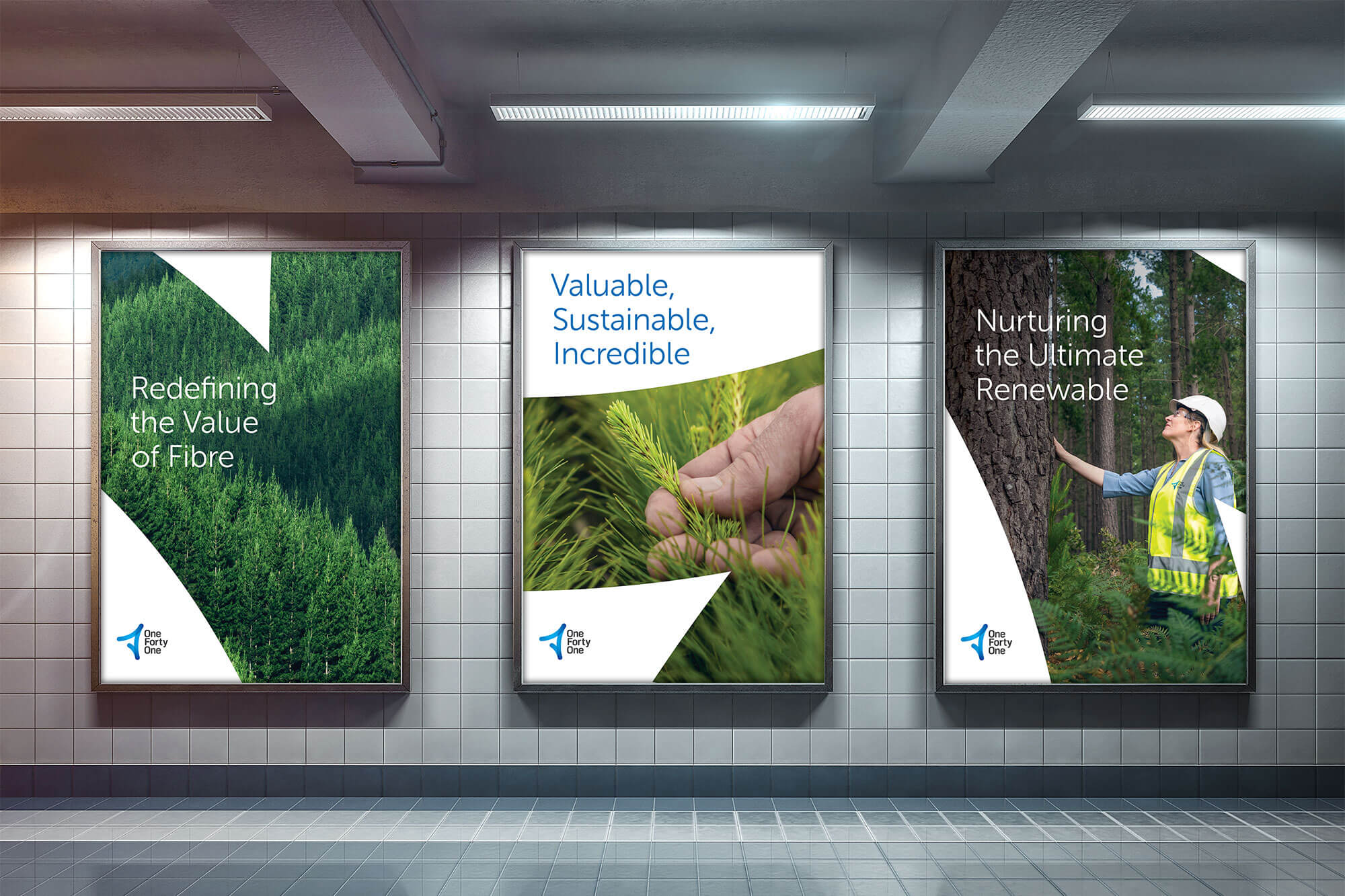 OneFortyOne | Voice Brand Agency