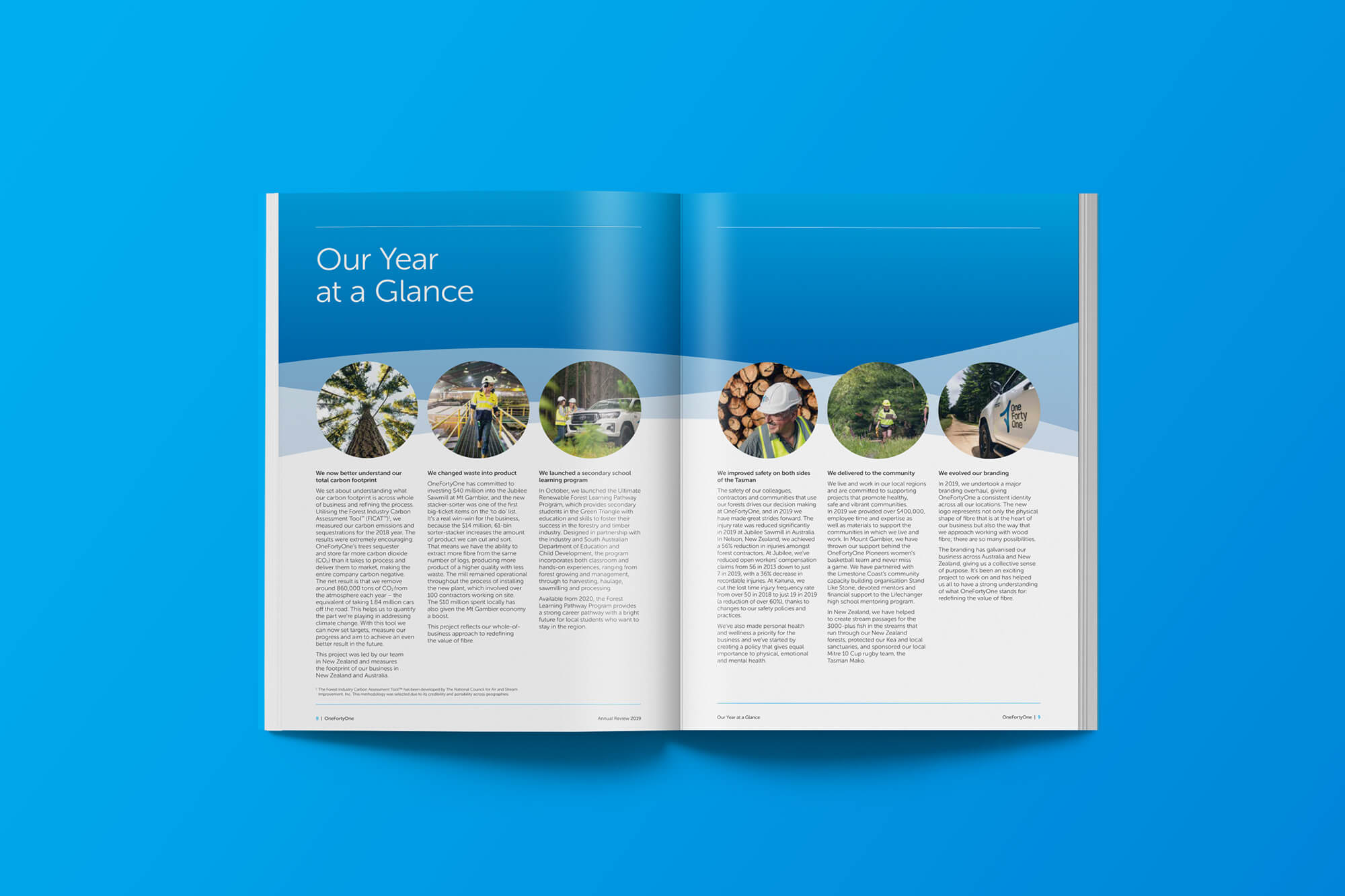 OneFortyOne | Voice Brand Agency