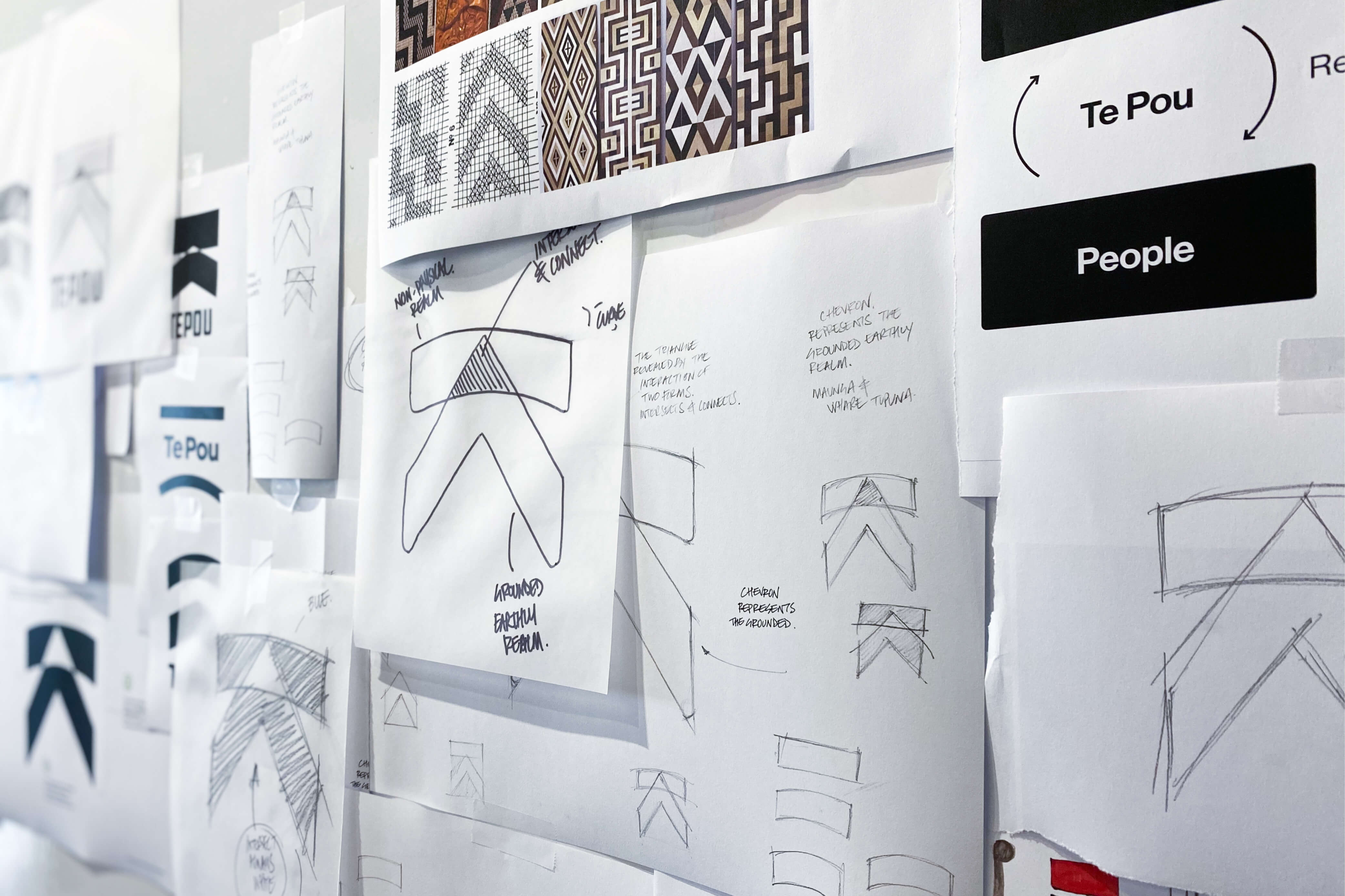 Te Pou | Voice Brand Agency