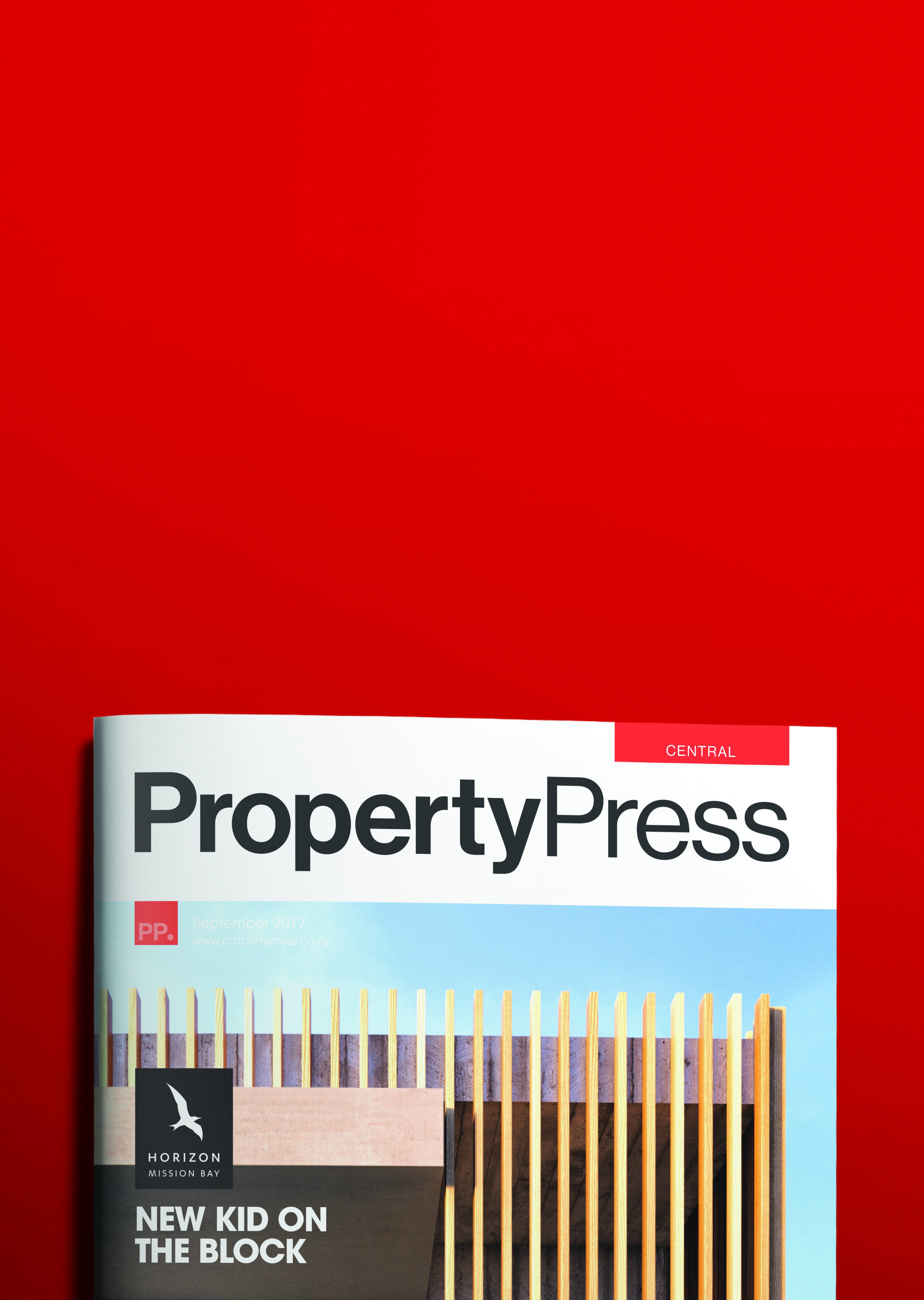 Property Press | Voice Brand Agency