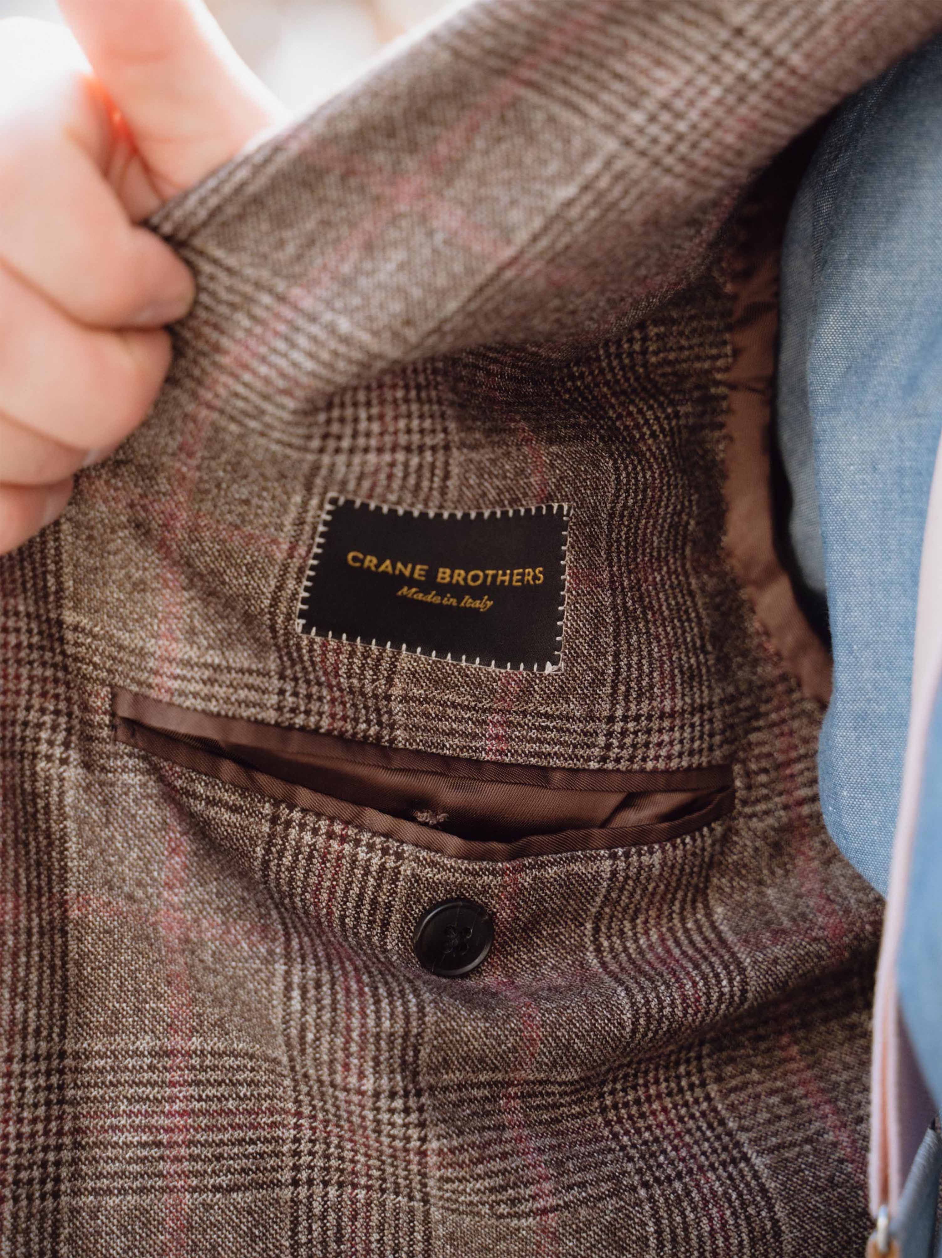 Crane Brothers | Voice Brand Agency