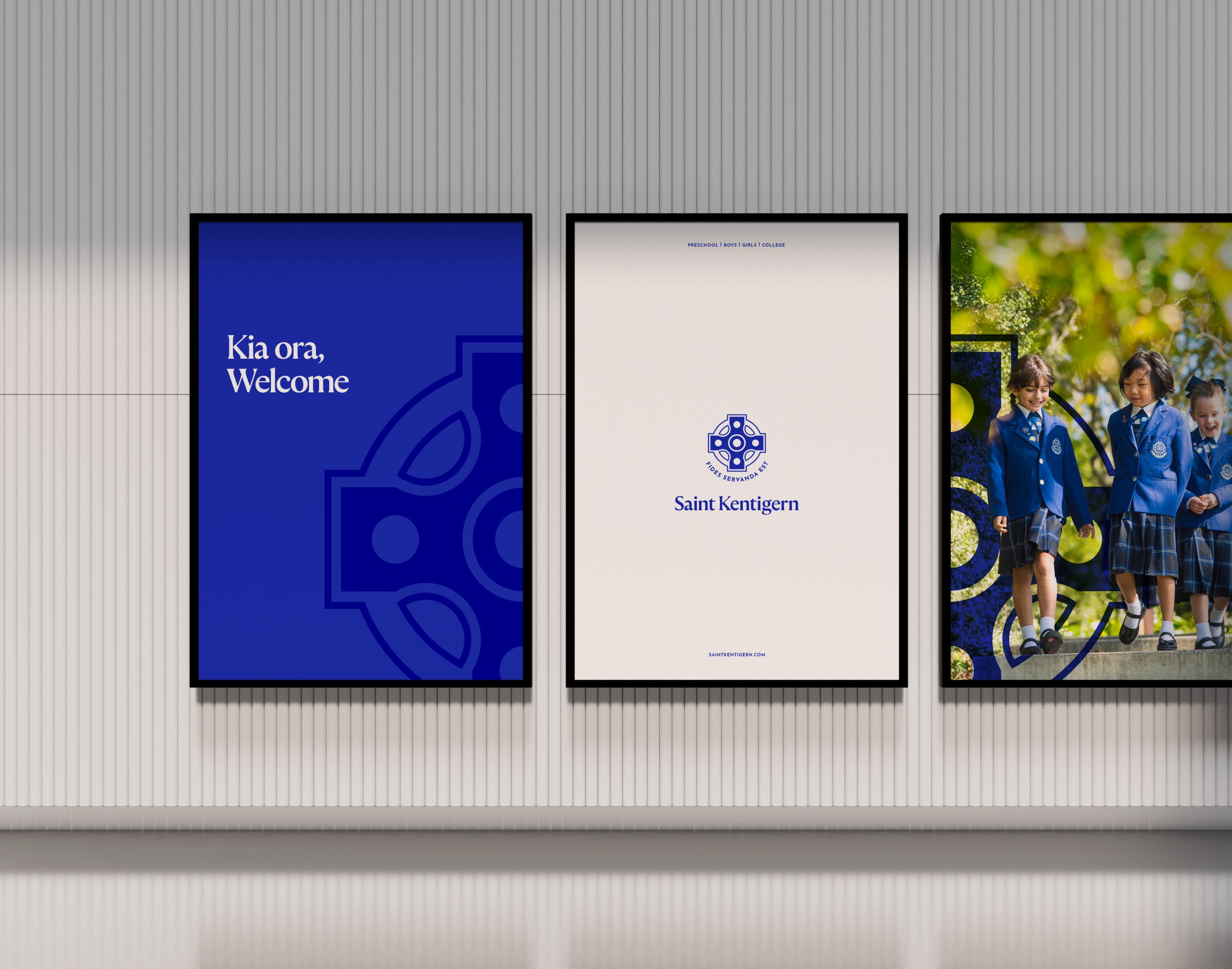 Saint Kentigern | Voice Brand Agency